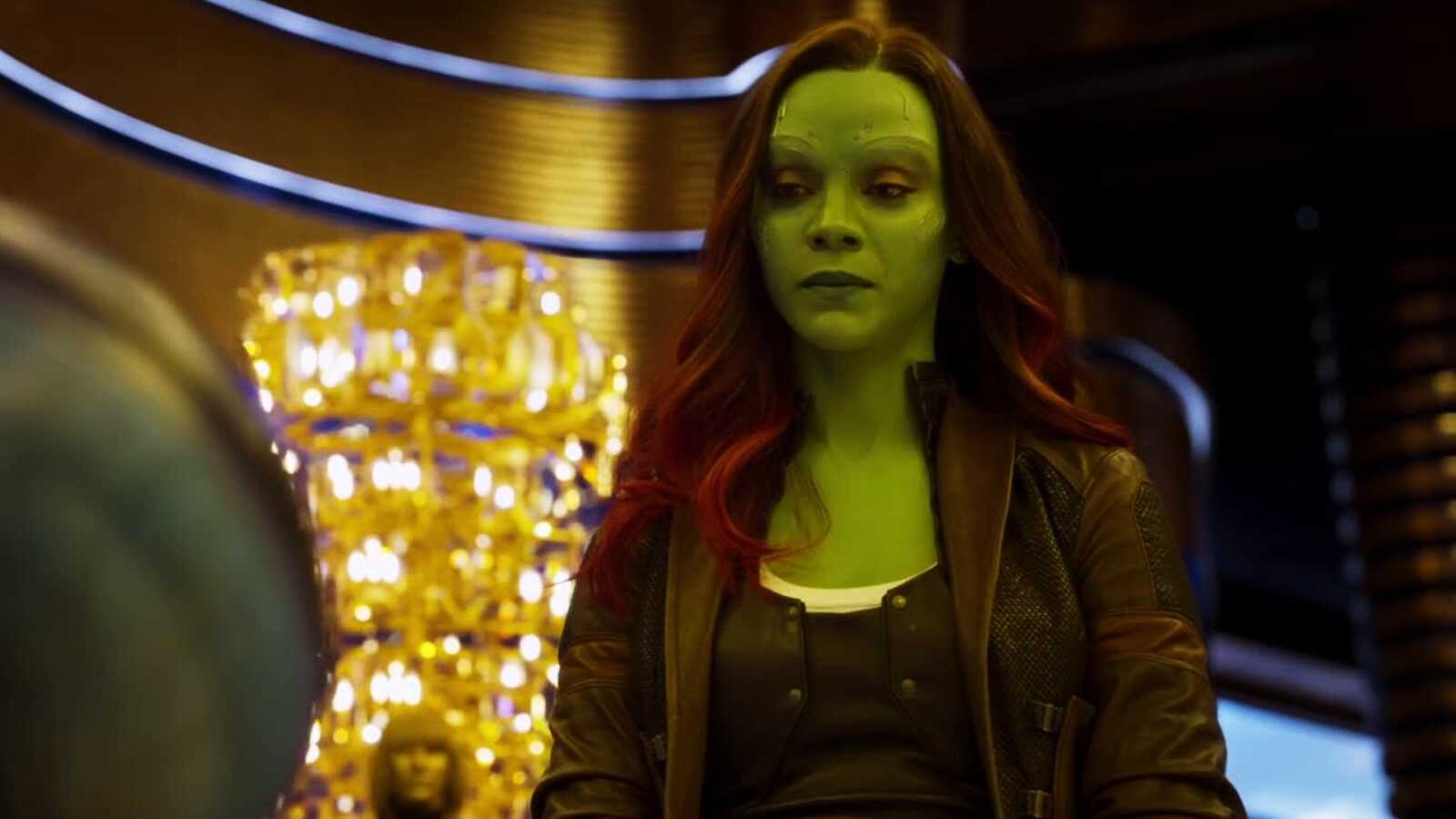 Gamora Wallpapers (35 images) - WallpaperCat