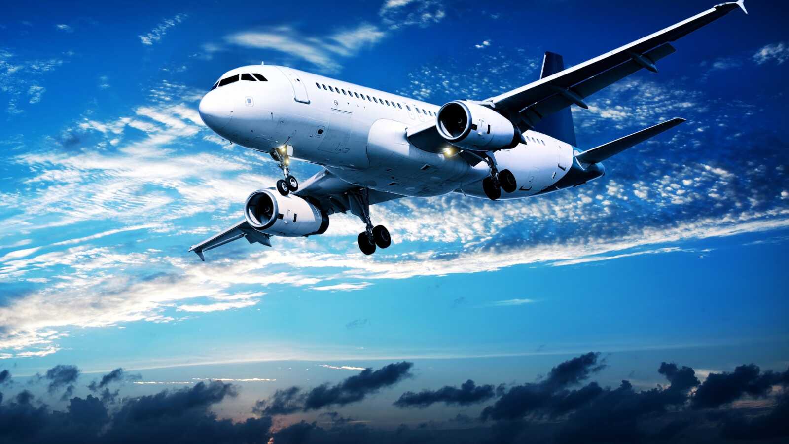 Aircraft Wallpapers (50 images) - WallpaperCat