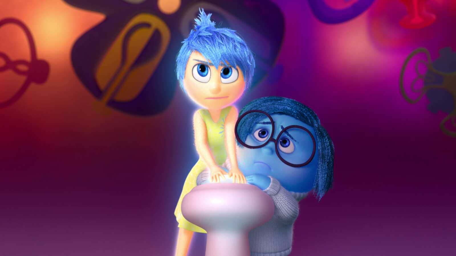 Inside Out Wallpapers (58 images) - WallpaperCat