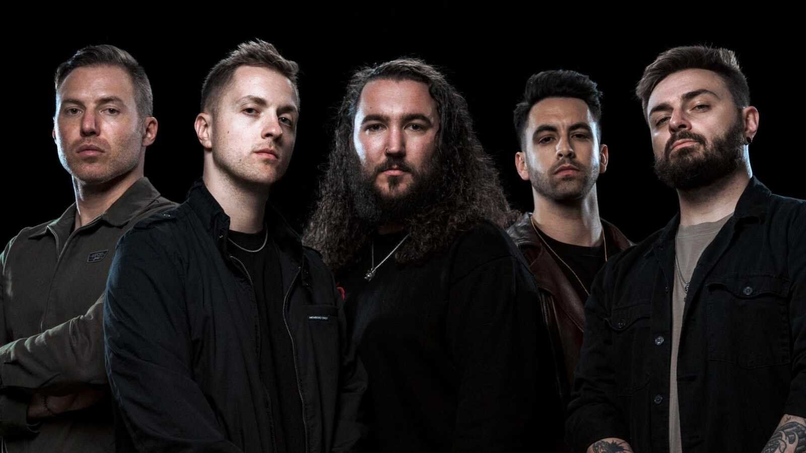 I Prevail Wallpapers (26 images) - WallpaperCat