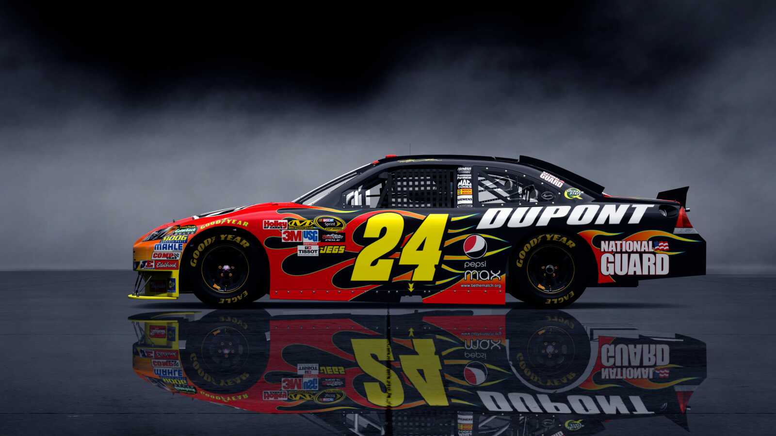 Jeff Gordon Wallpapers (26 images) - WallpaperCat