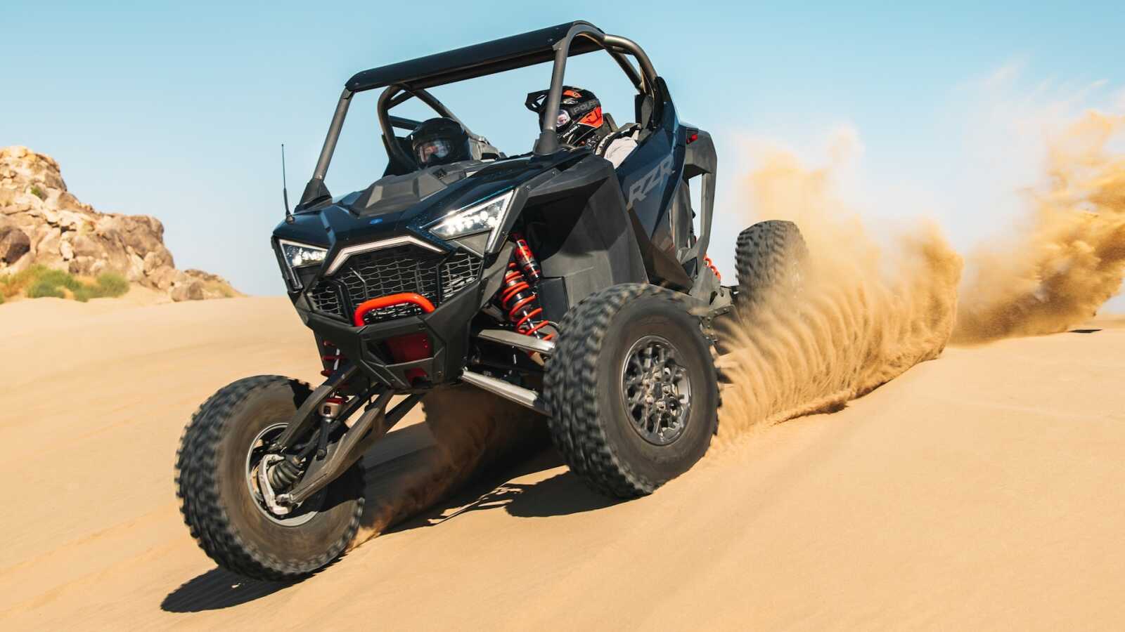 Polaris RZR Wallpapers (53 images) - WallpaperCat