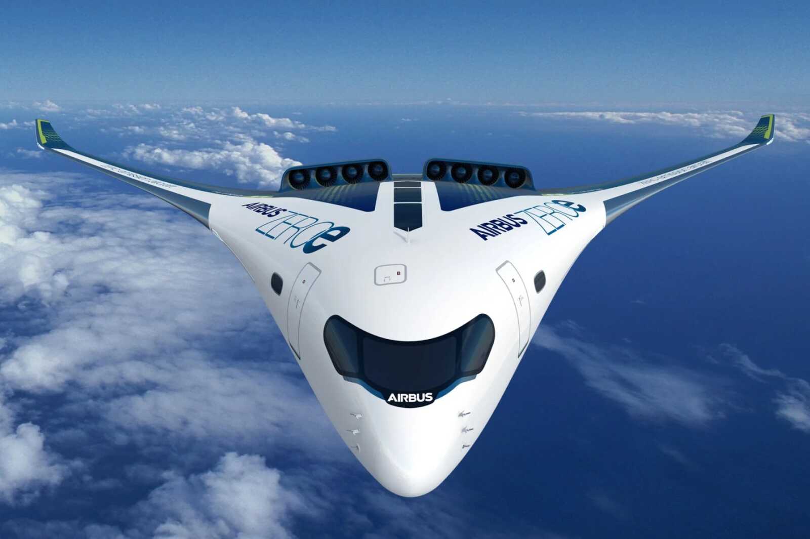 Airbus Wallpapers (53 images) - WallpaperCat