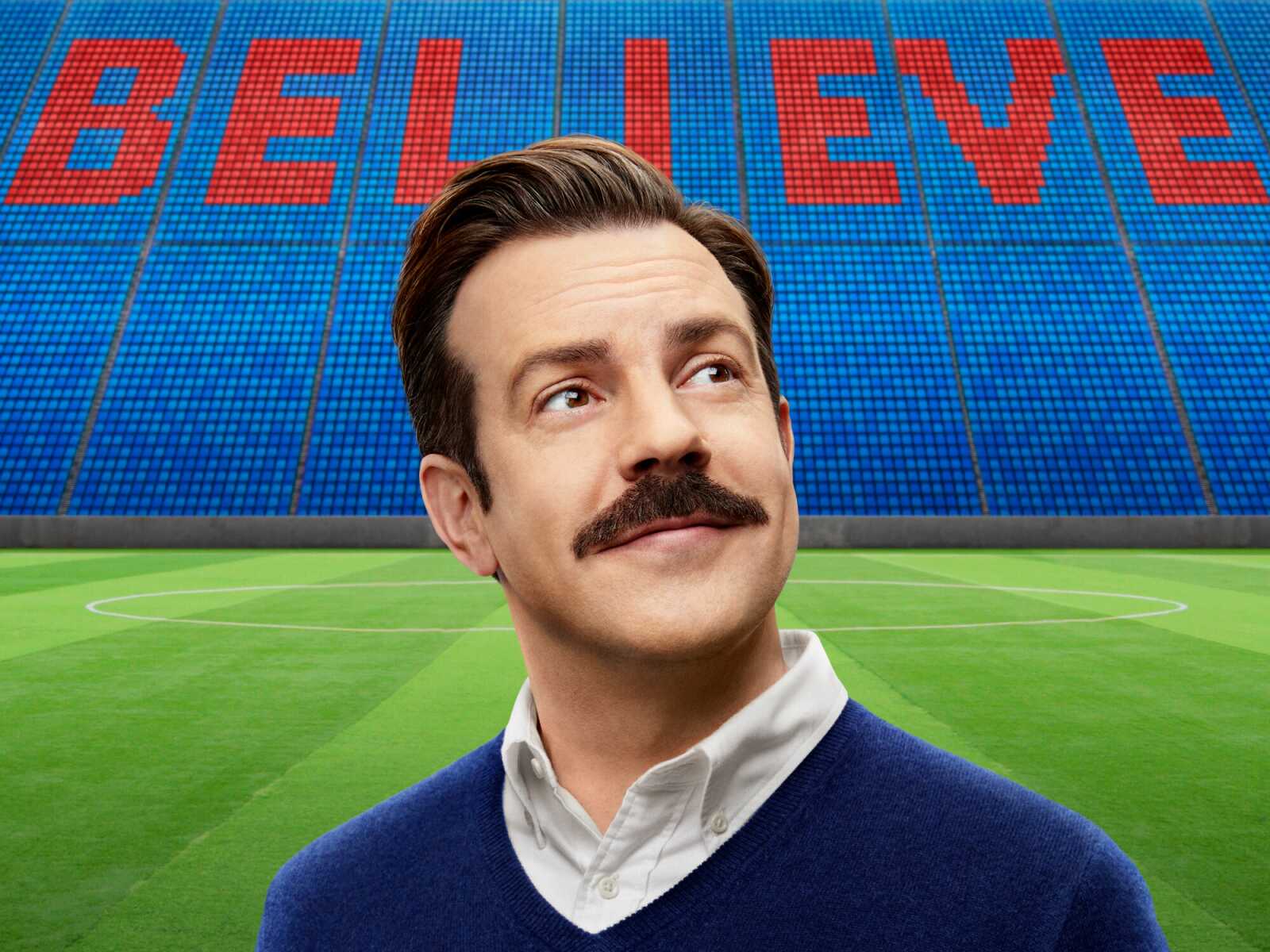 Ted Lasso Wallpapers (33 images) - WallpaperCat