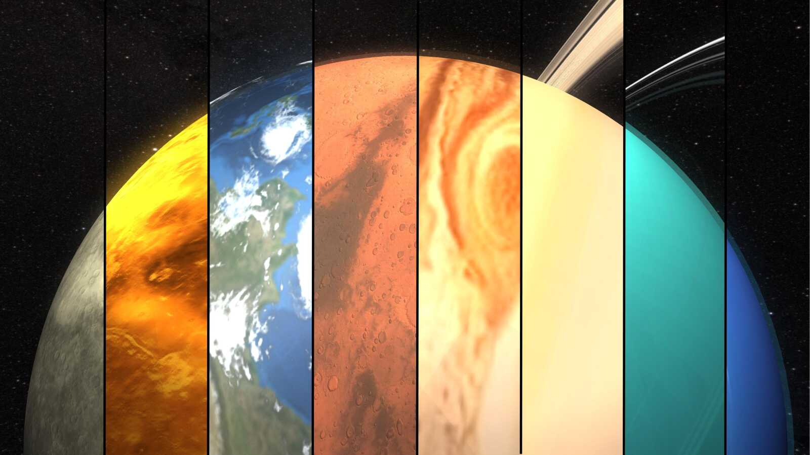 9 Planets Wallpapers (41 images) - WallpaperCat