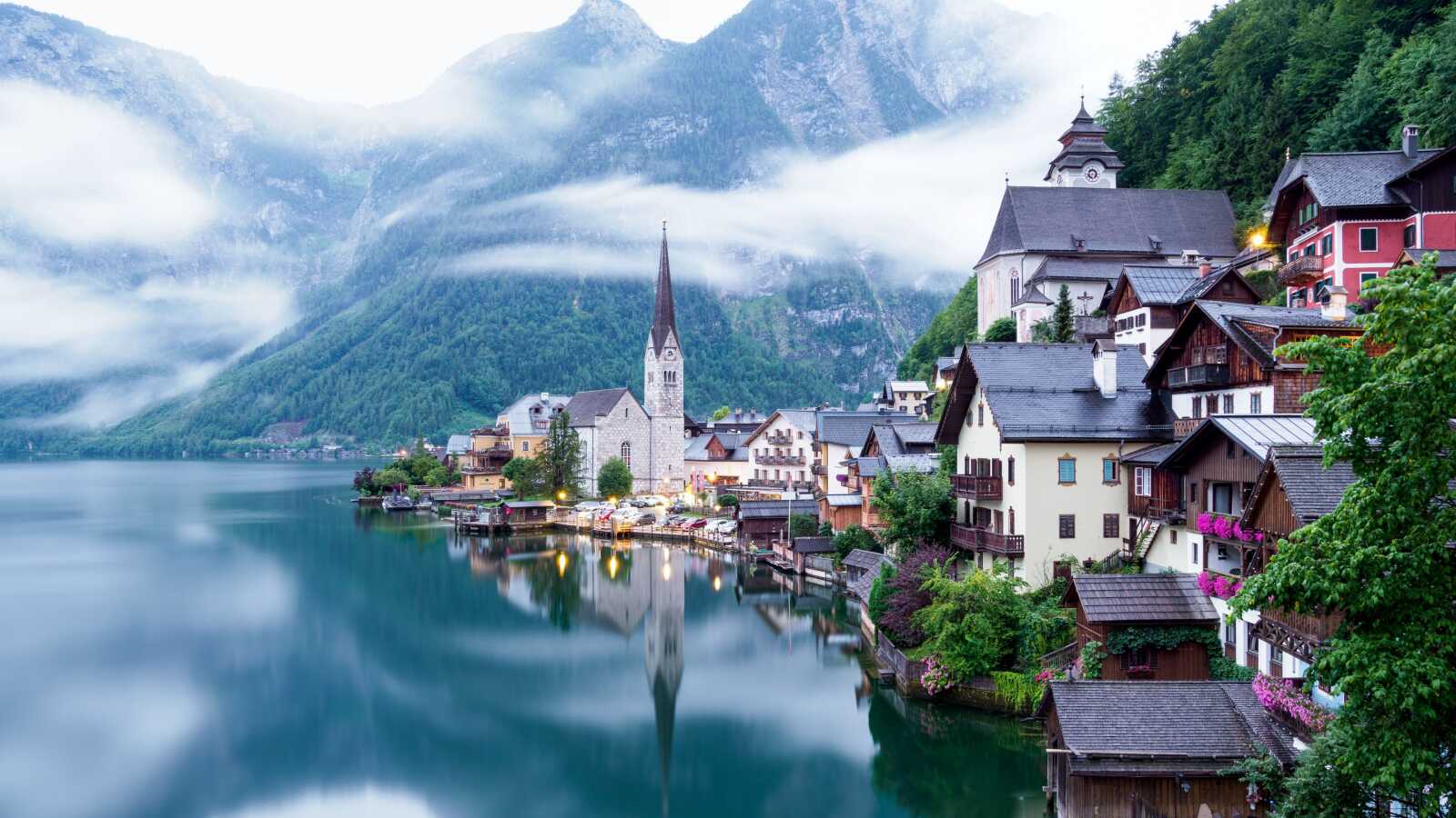 Village Wallpapers (75 images) - WallpaperCat