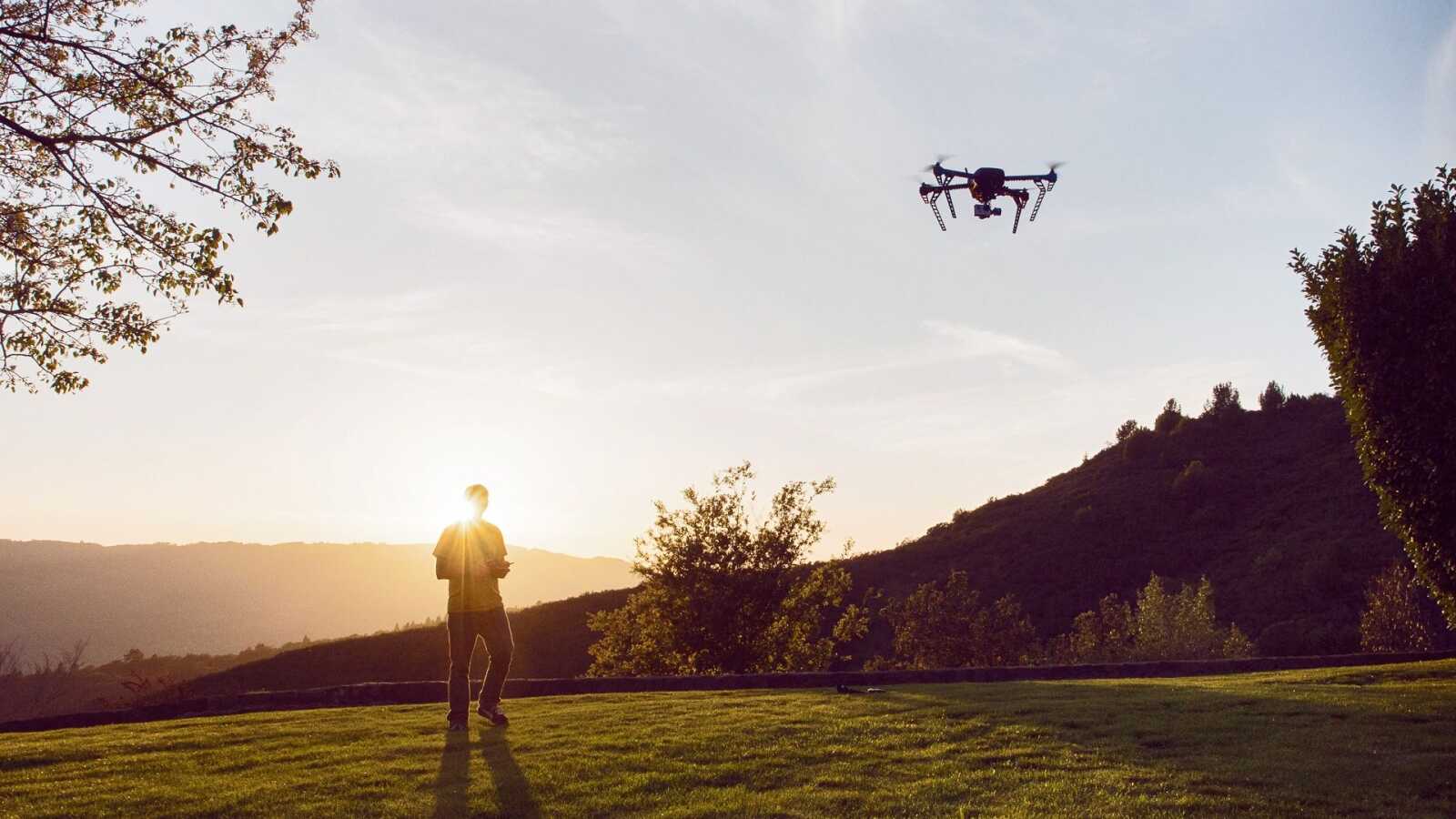 Drone Wallpapers (64 images) - WallpaperCat