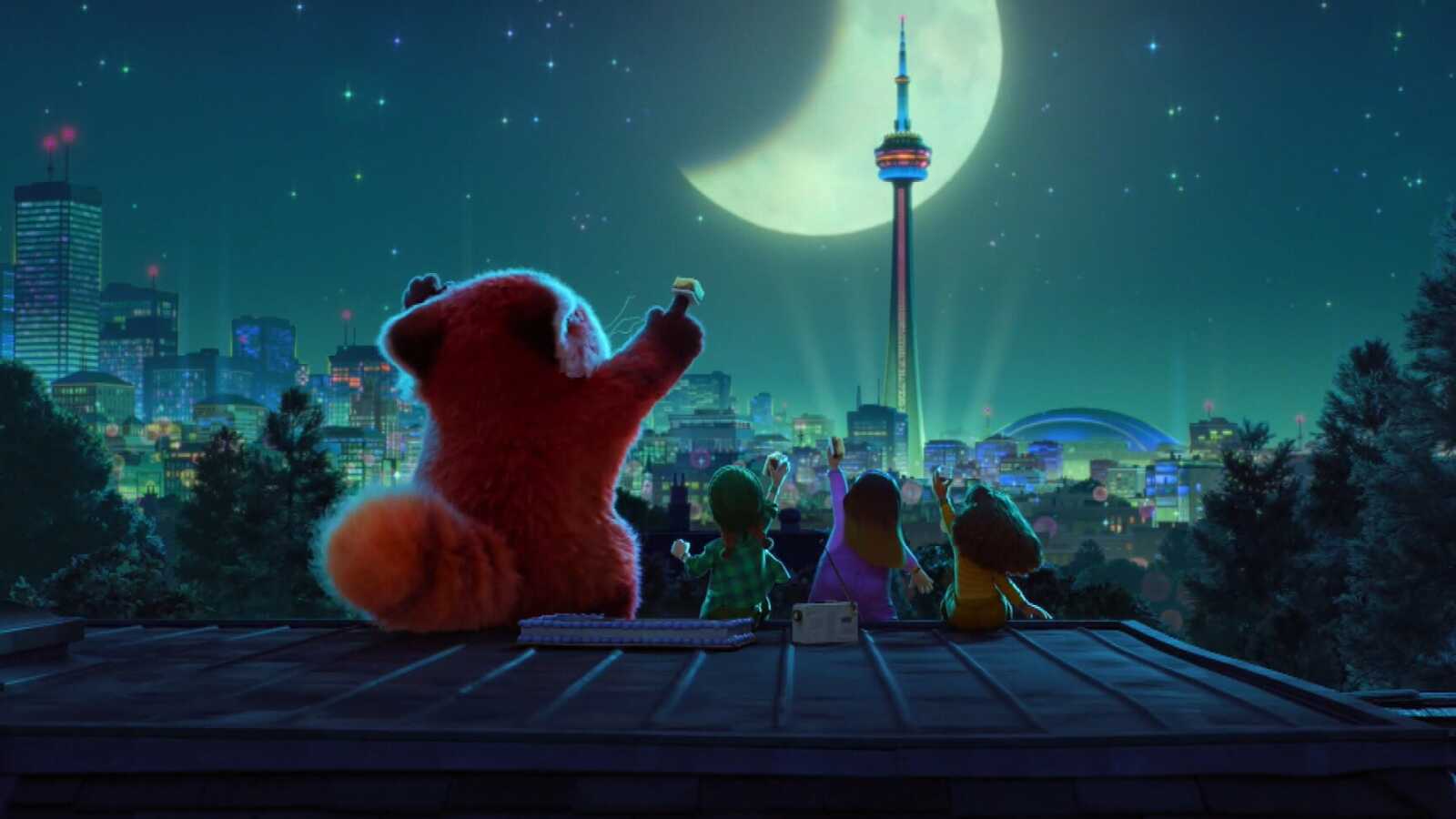 Turning Red Wallpapers (18 images) - WallpaperCat