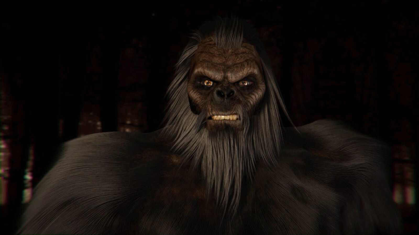 Bigfoot Wallpapers (27 images) - WallpaperCat