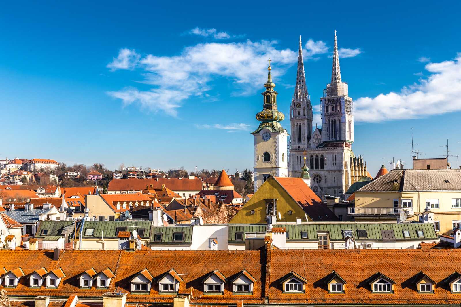 Zagreb Wallpapers (37 images) - WallpaperCat