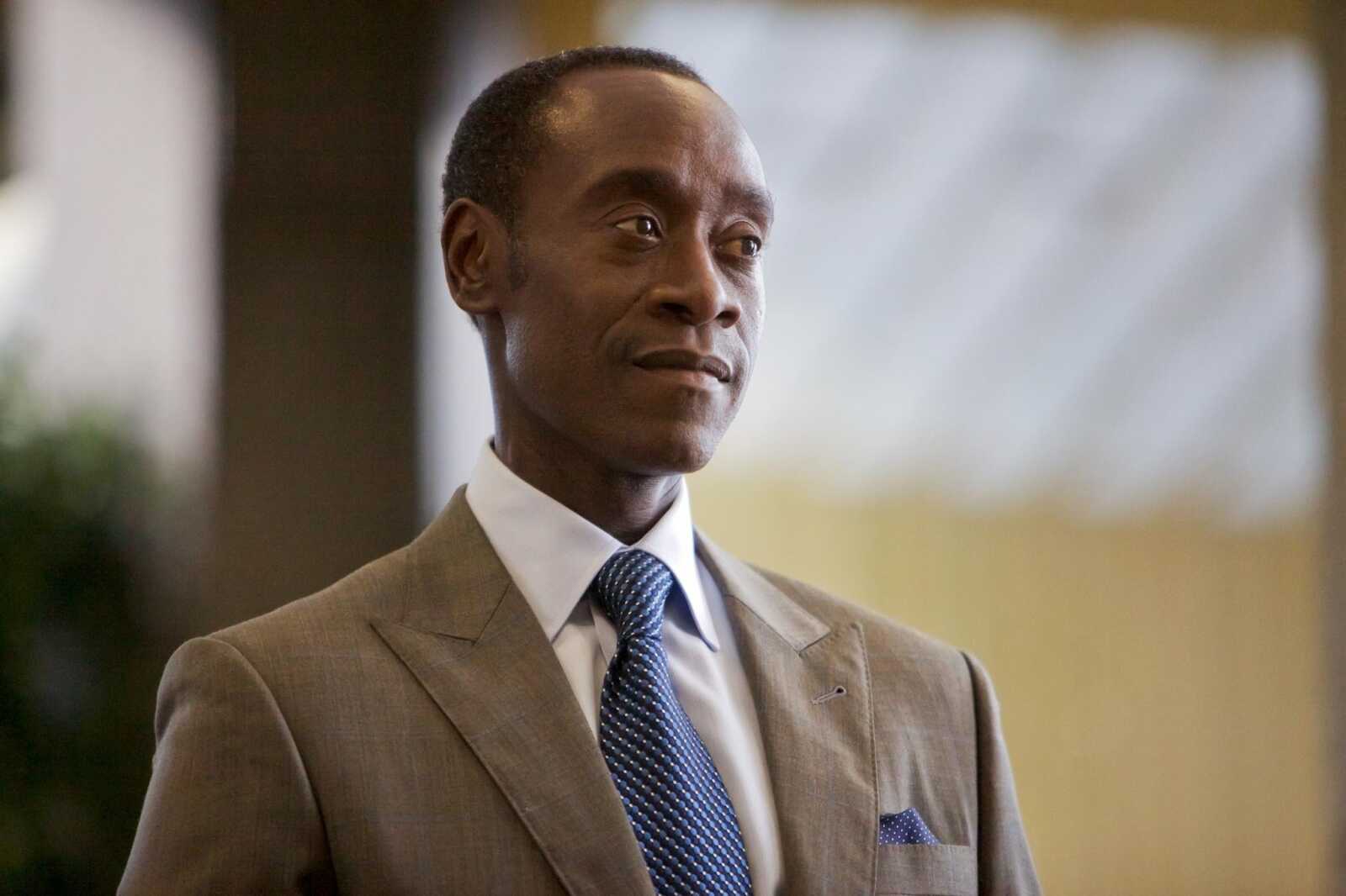 Don Cheadle Wallpapers (30 images) - WallpaperCat
