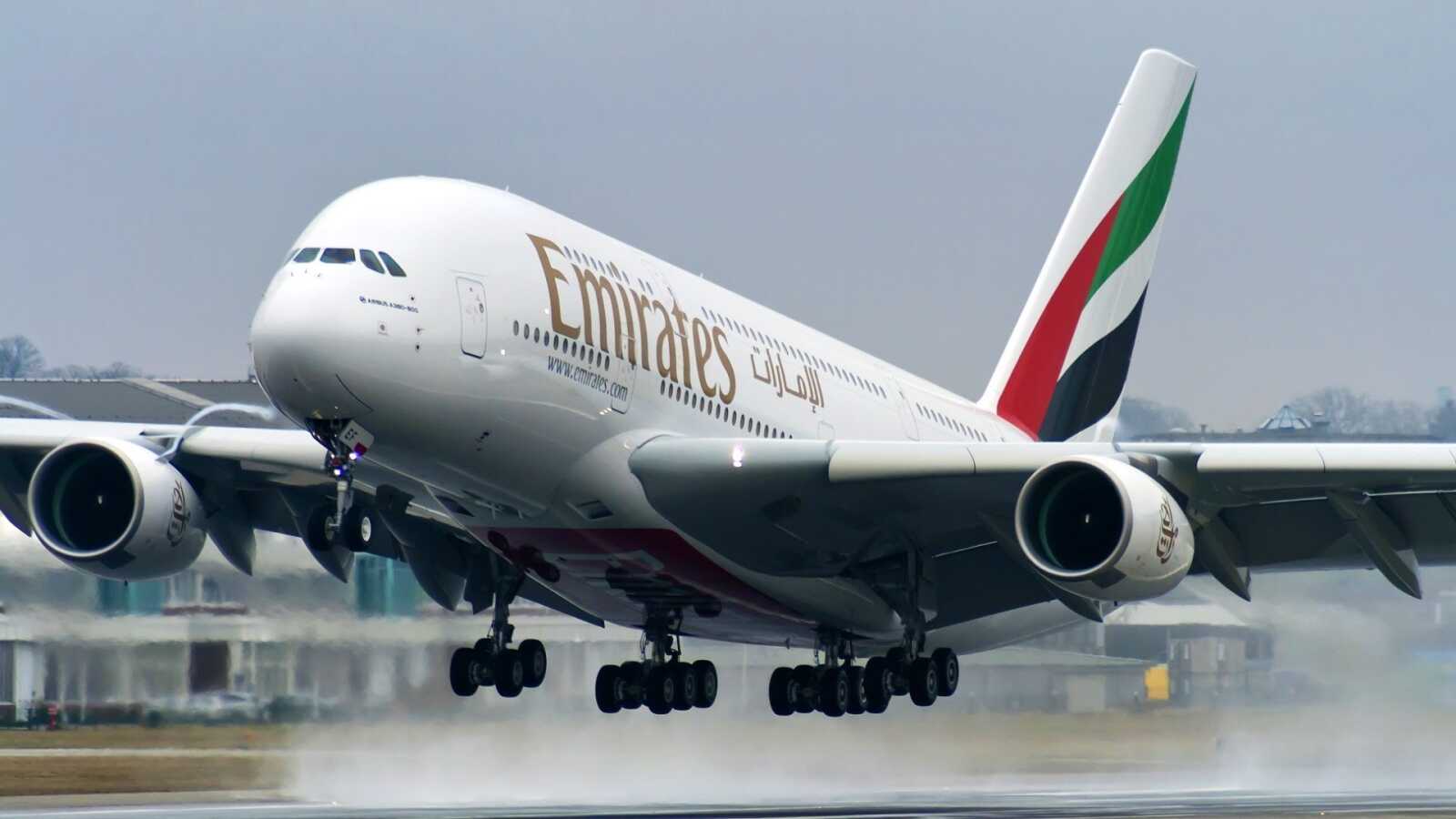 Emirates Airline Wallpapers (53 images) - WallpaperCat