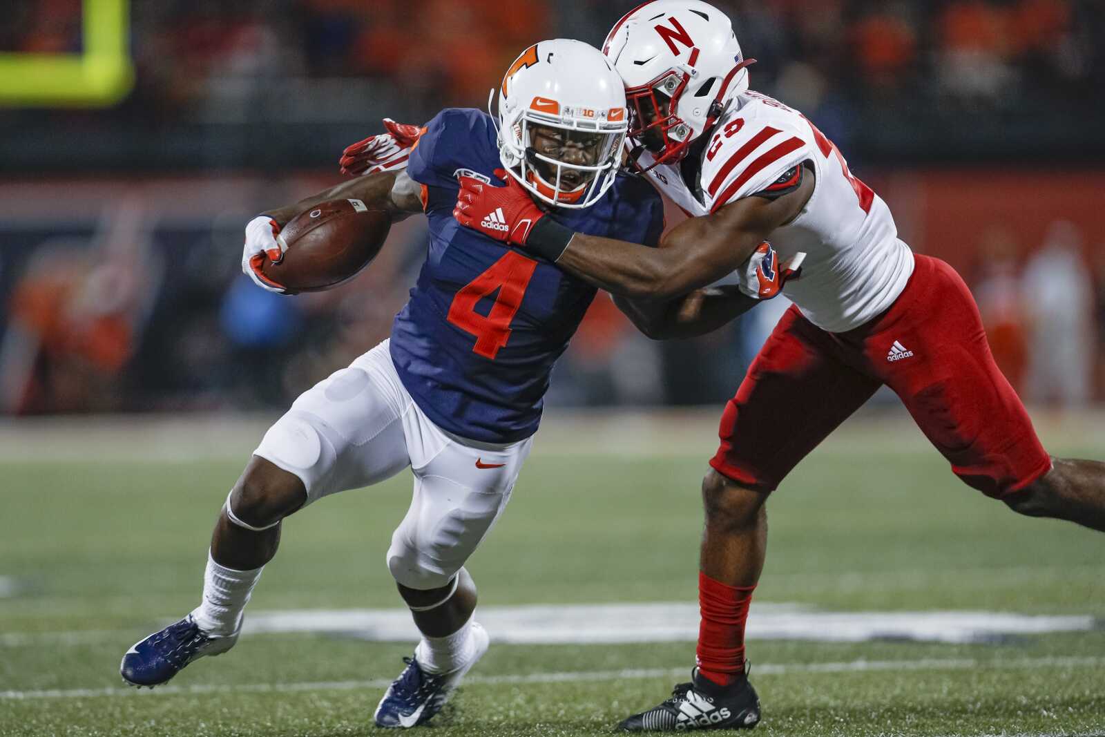 Illinois Fighting Illini Football Wallpapers (25 images) - WallpaperCat
