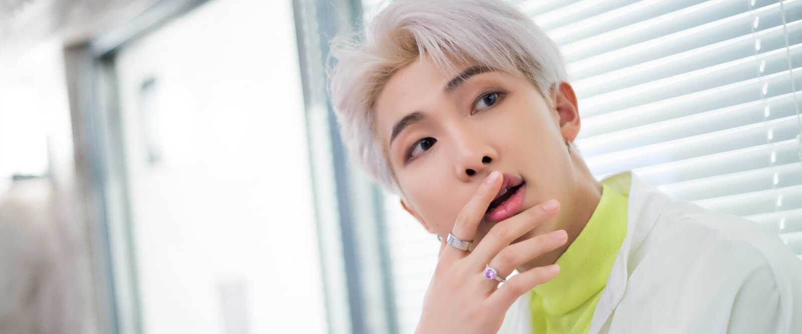 RM (BTS) Wallpapers (55 images) - WallpaperCat