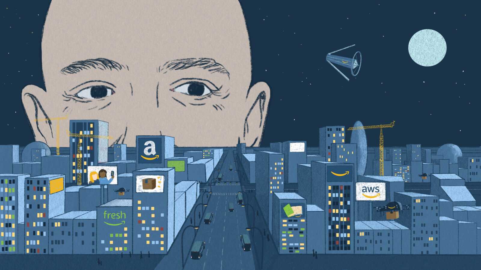 Amazon Wallpapers (44 images) - WallpaperCat