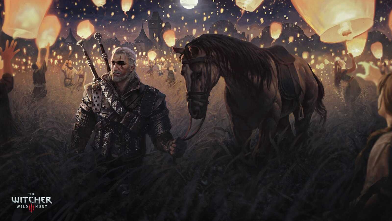 The Witcher (Game) Wallpapers (68 images) - WallpaperCat