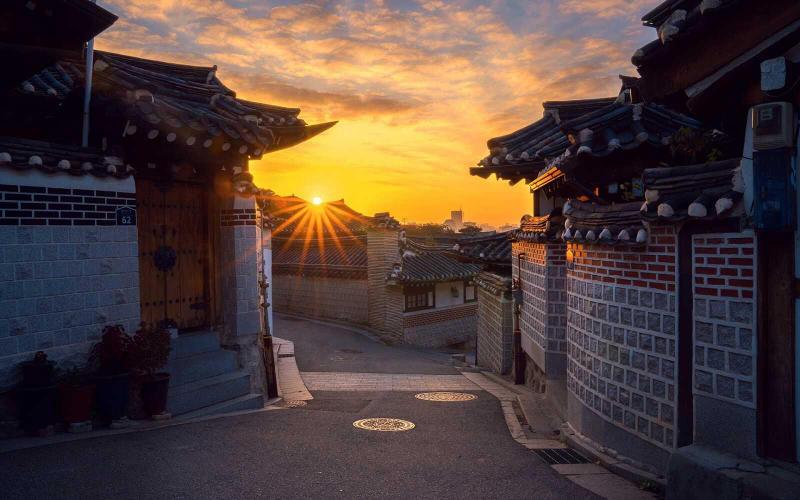 Korea Wallpapers (40 images) - WallpaperCat