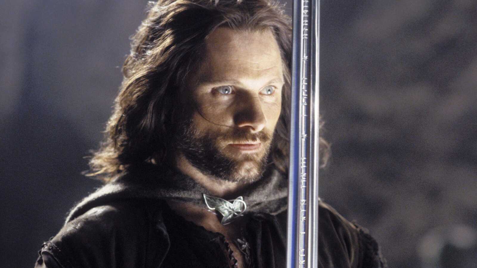Aragorn Wallpapers (19 images) - WallpaperCat