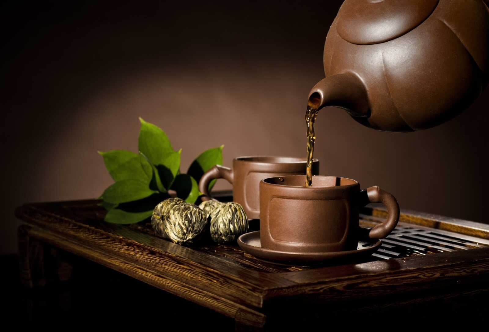 Tea Wallpapers (96 images) - WallpaperCat