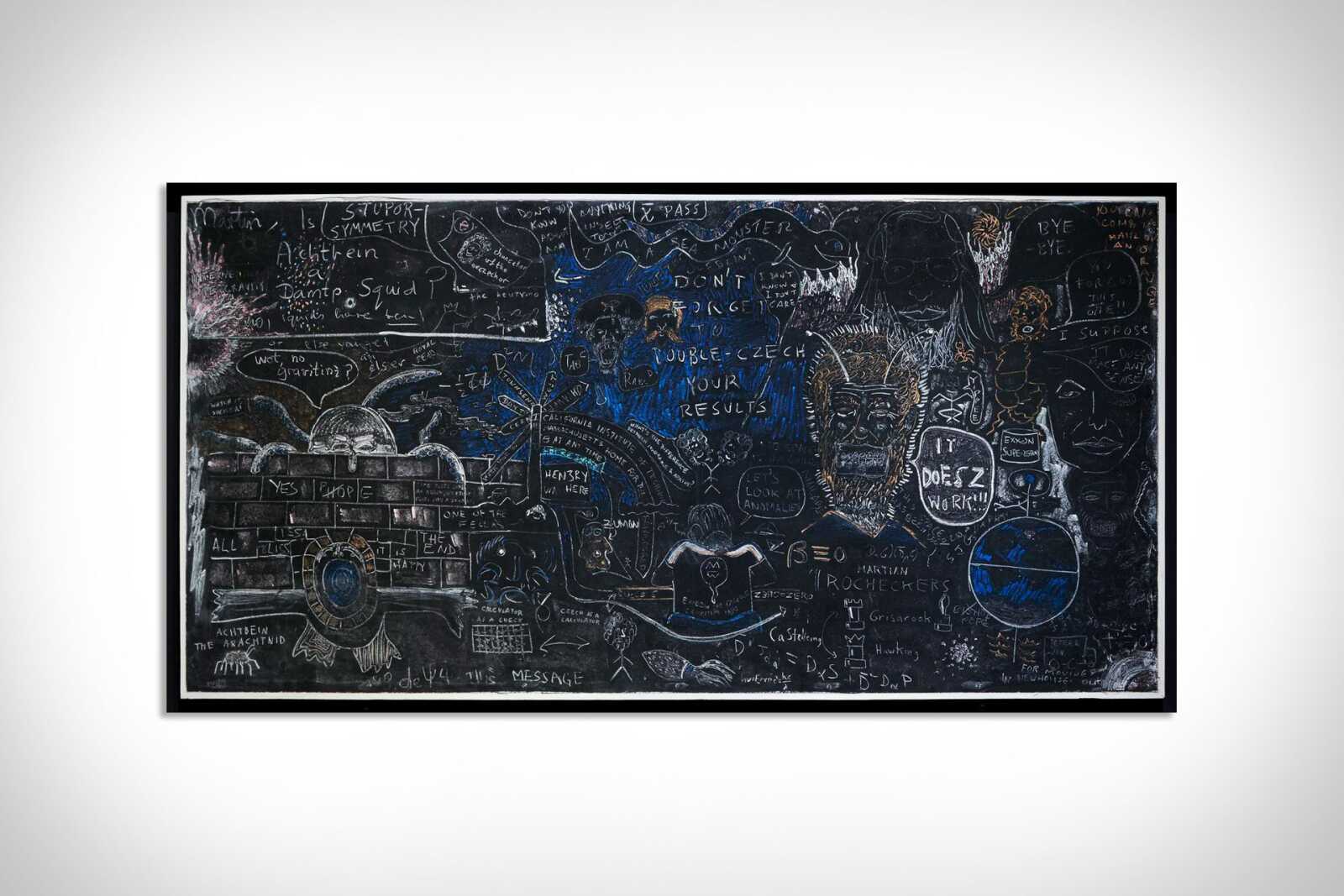 Stephen Hawking Wallpapers (37 images) - WallpaperCat