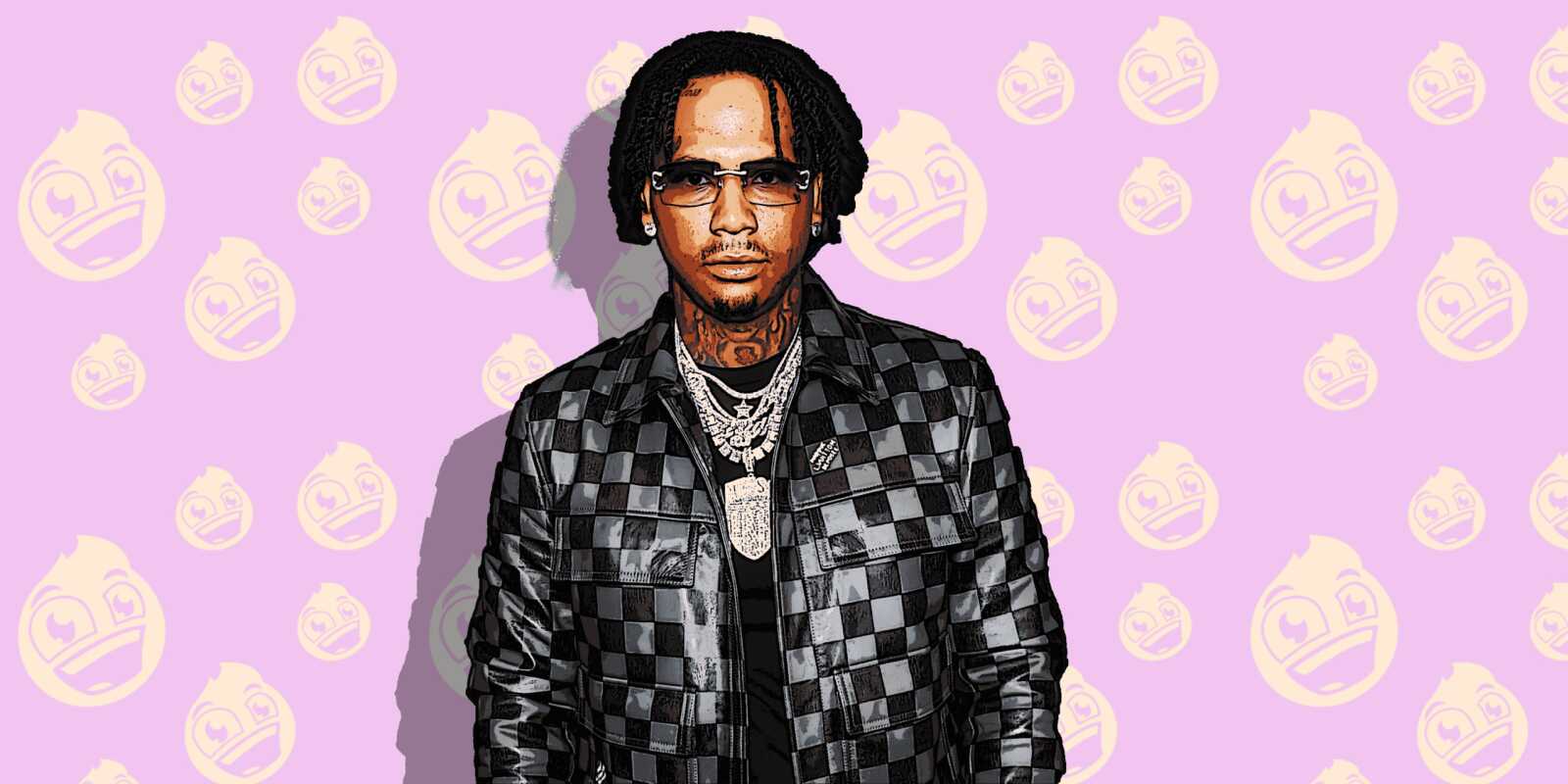 Moneybagg Yo Wallpapers (14 images) - WallpaperCat