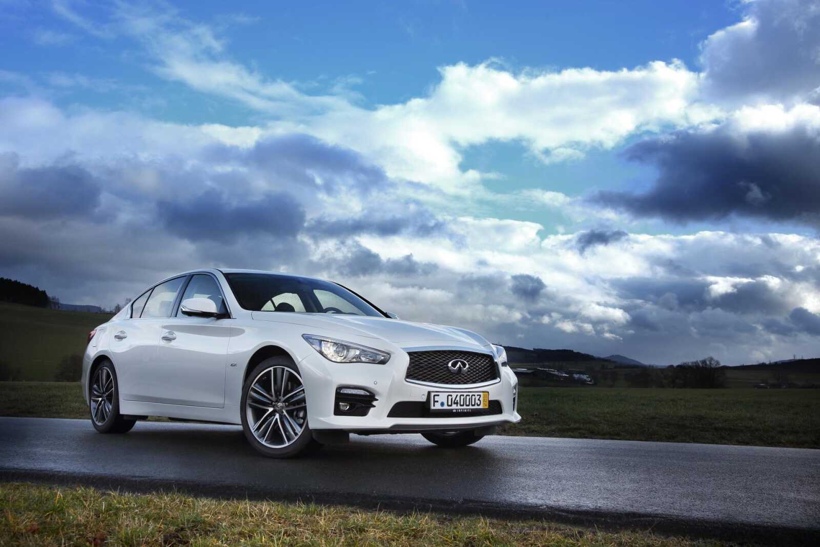Infiniti Q50 Wallpapers (34 images) - WallpaperCat