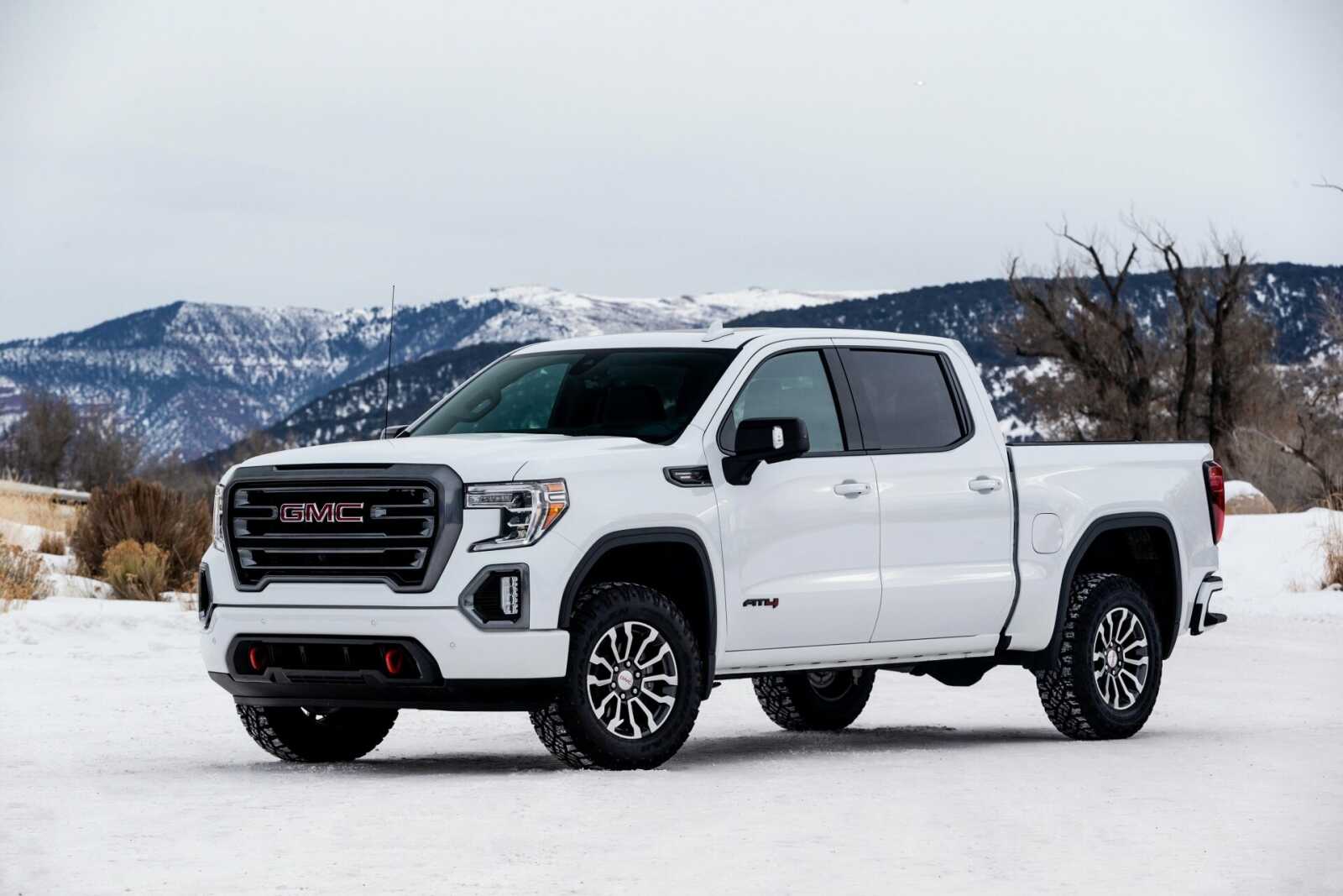 GMC Sierra Wallpapers (54 images) - WallpaperCat