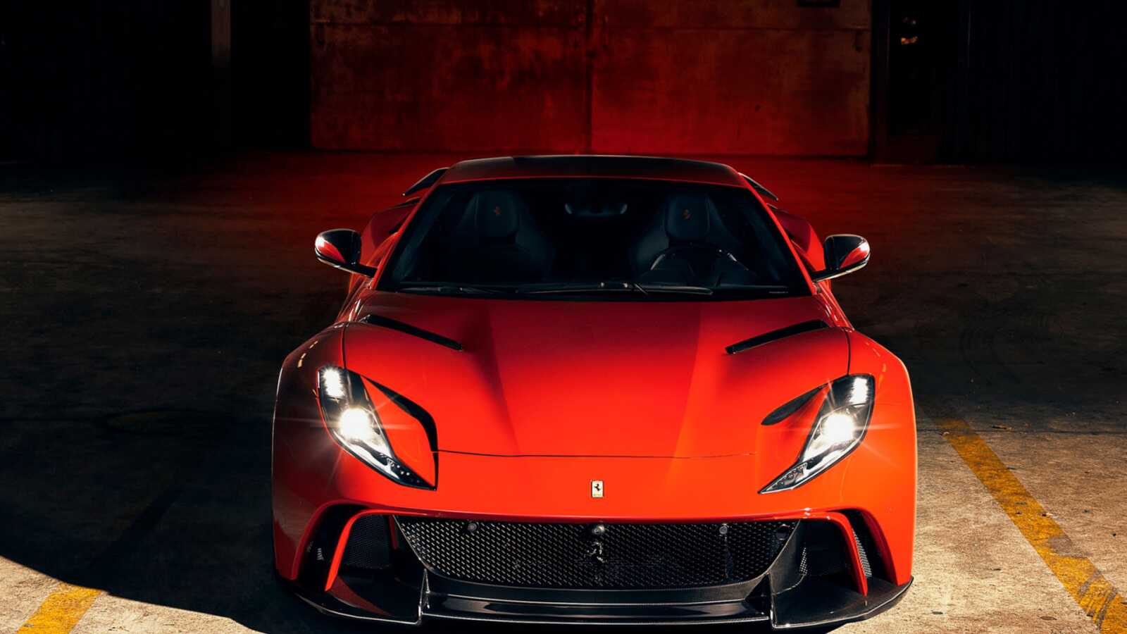 Ferrari 812 Superfast Wallpapers (74 images) - WallpaperCat