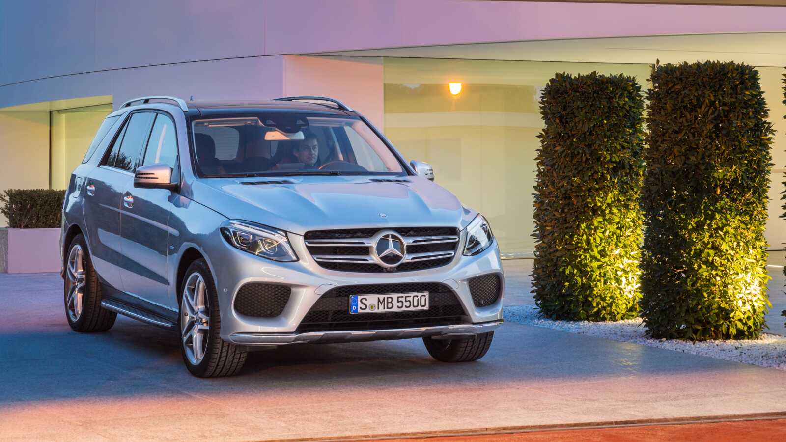 Mercedes-Benz GLE Wallpapers (67 images) - WallpaperCat