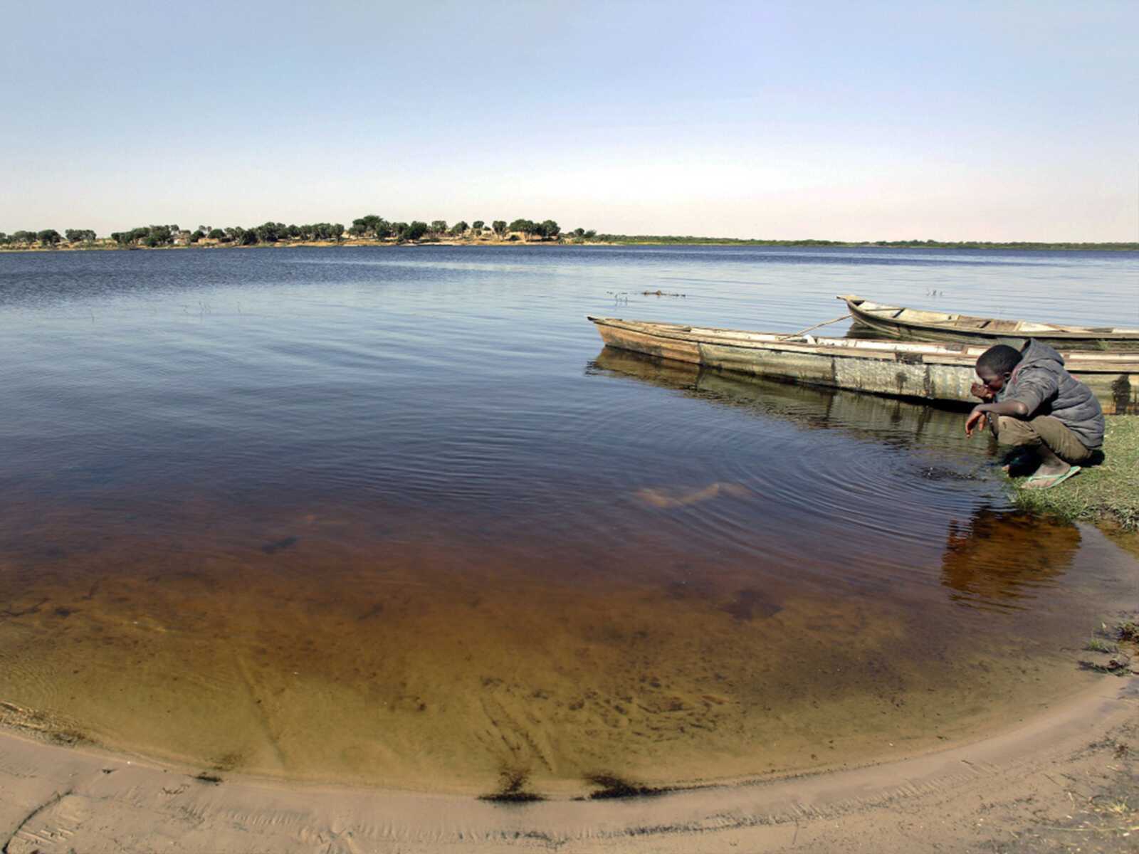 Lake Chad Wallpapers (8 images) - WallpaperCat