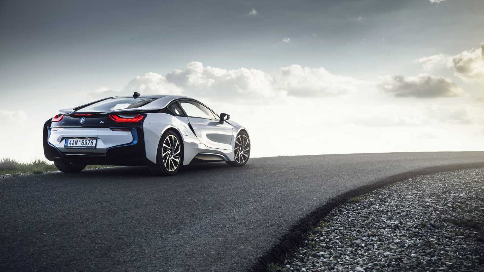 BMW i8 Wallpapers (70 images) - WallpaperCat