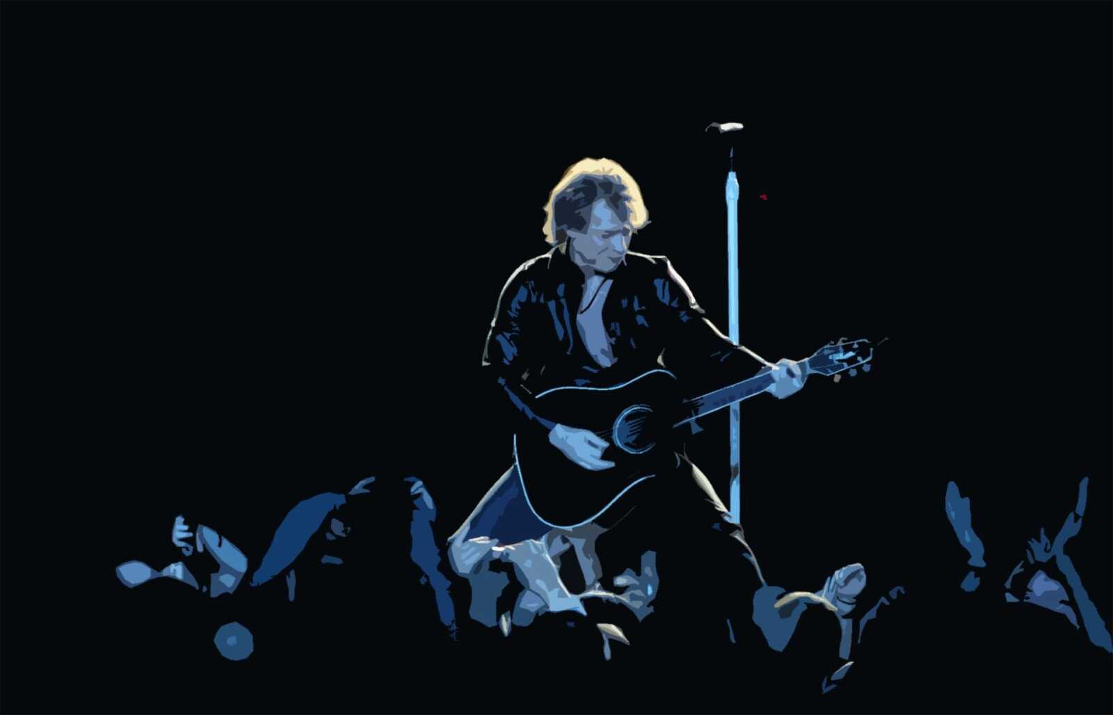 Bon Jovi Wallpapers (57 images) - WallpaperCat