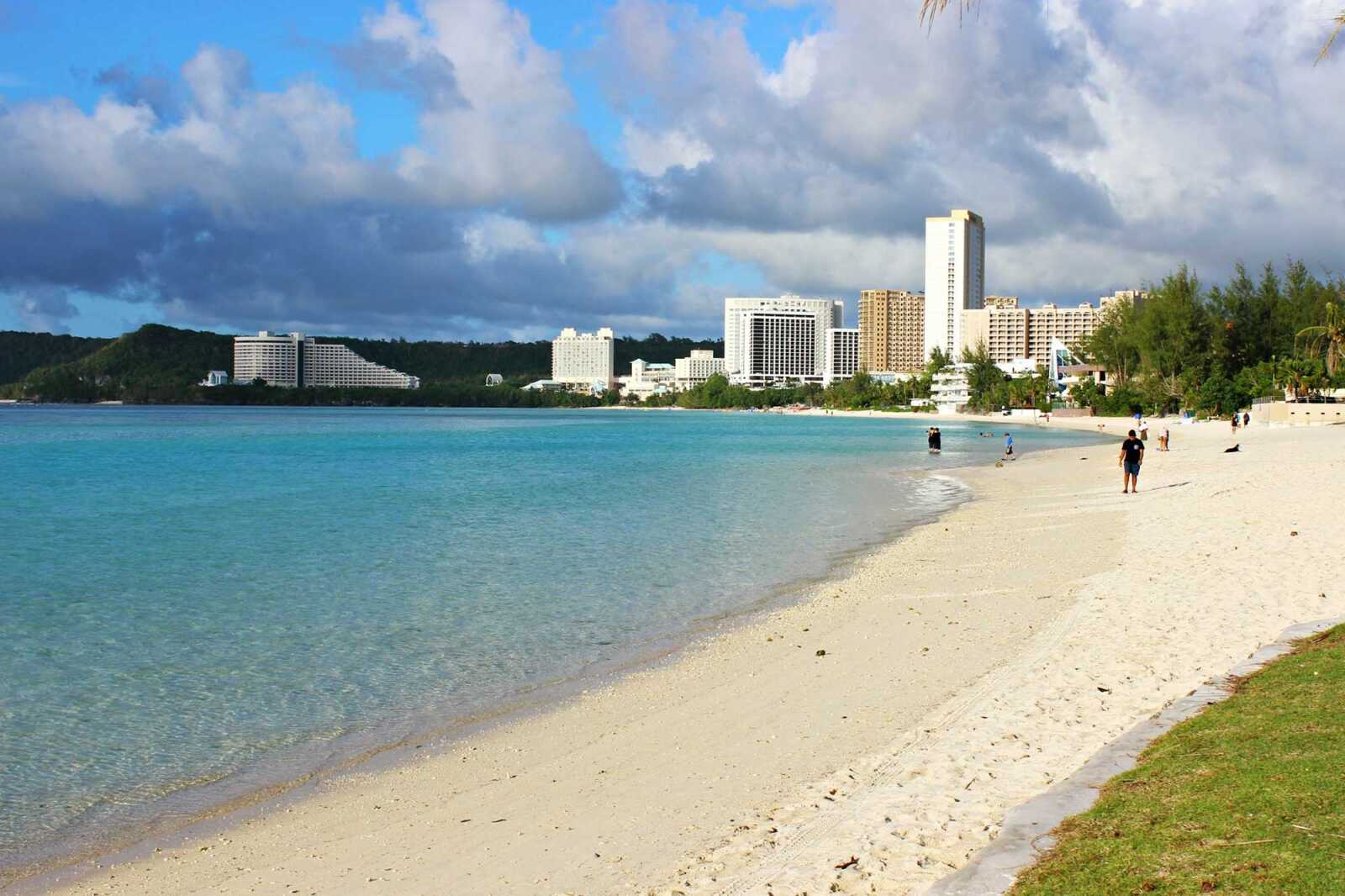 Guam Beaches Wallpapers (27 images) - WallpaperCat