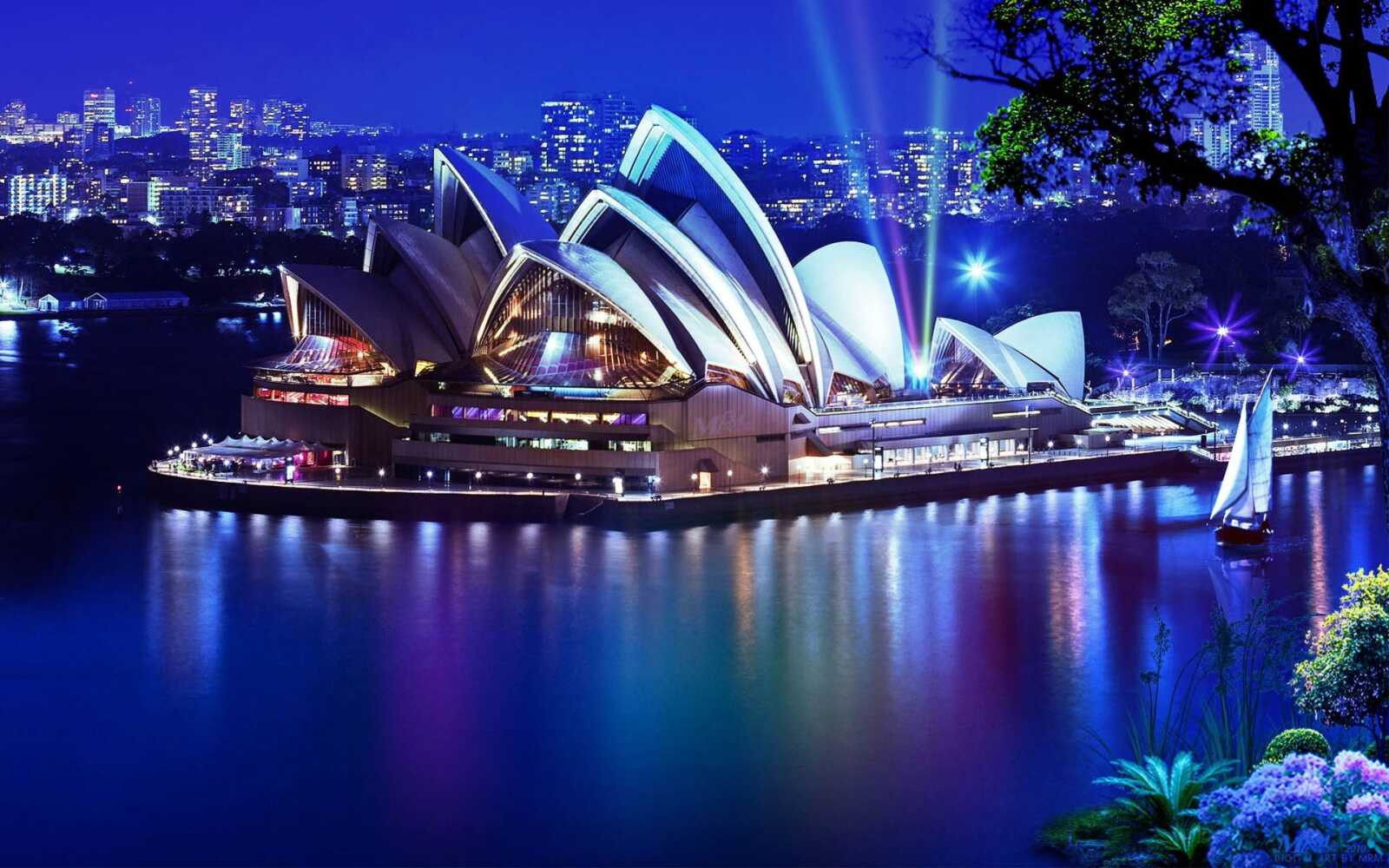 Sydney Wallpapers (71 images) - WallpaperCat