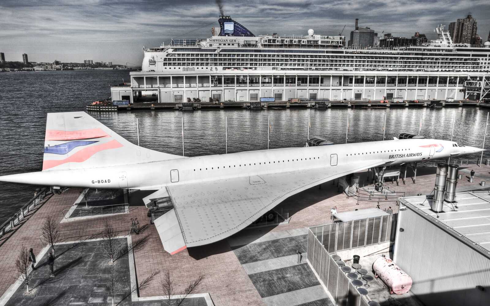 Concorde Wallpapers (32 images) - WallpaperCat