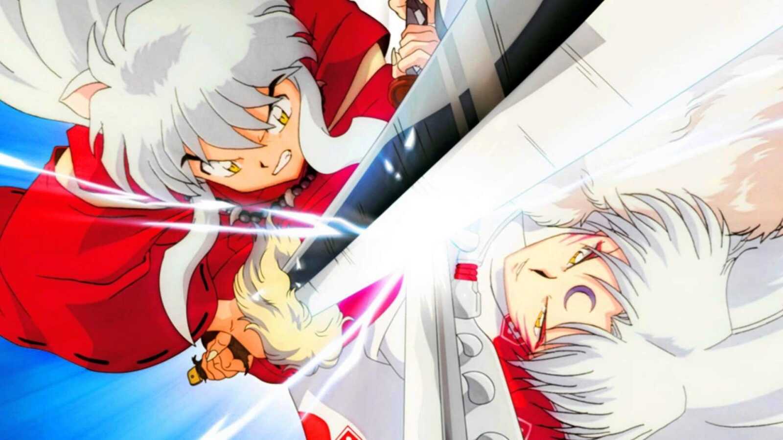InuYasha and Sesshomaru Wallpapers (22 images) - WallpaperCat