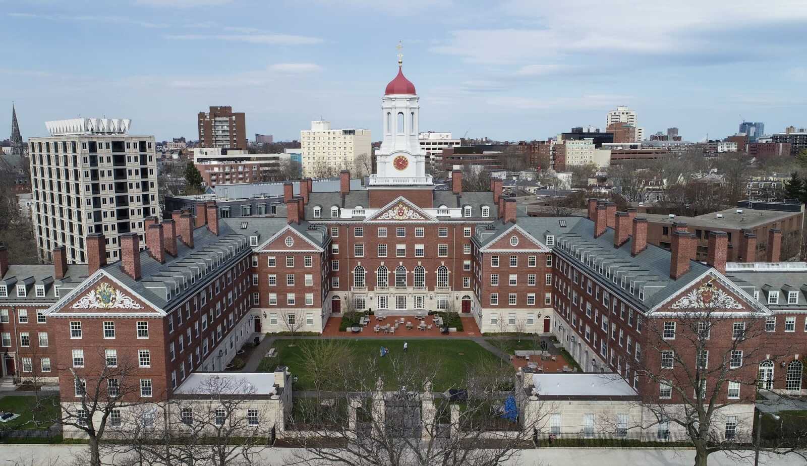 Harvard University Wallpapers (20 images) - WallpaperCat