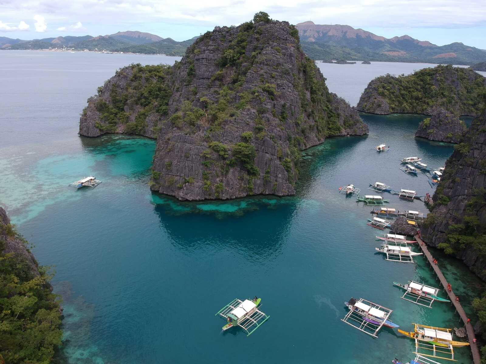 Palawan Wallpapers (76 images) - WallpaperCat