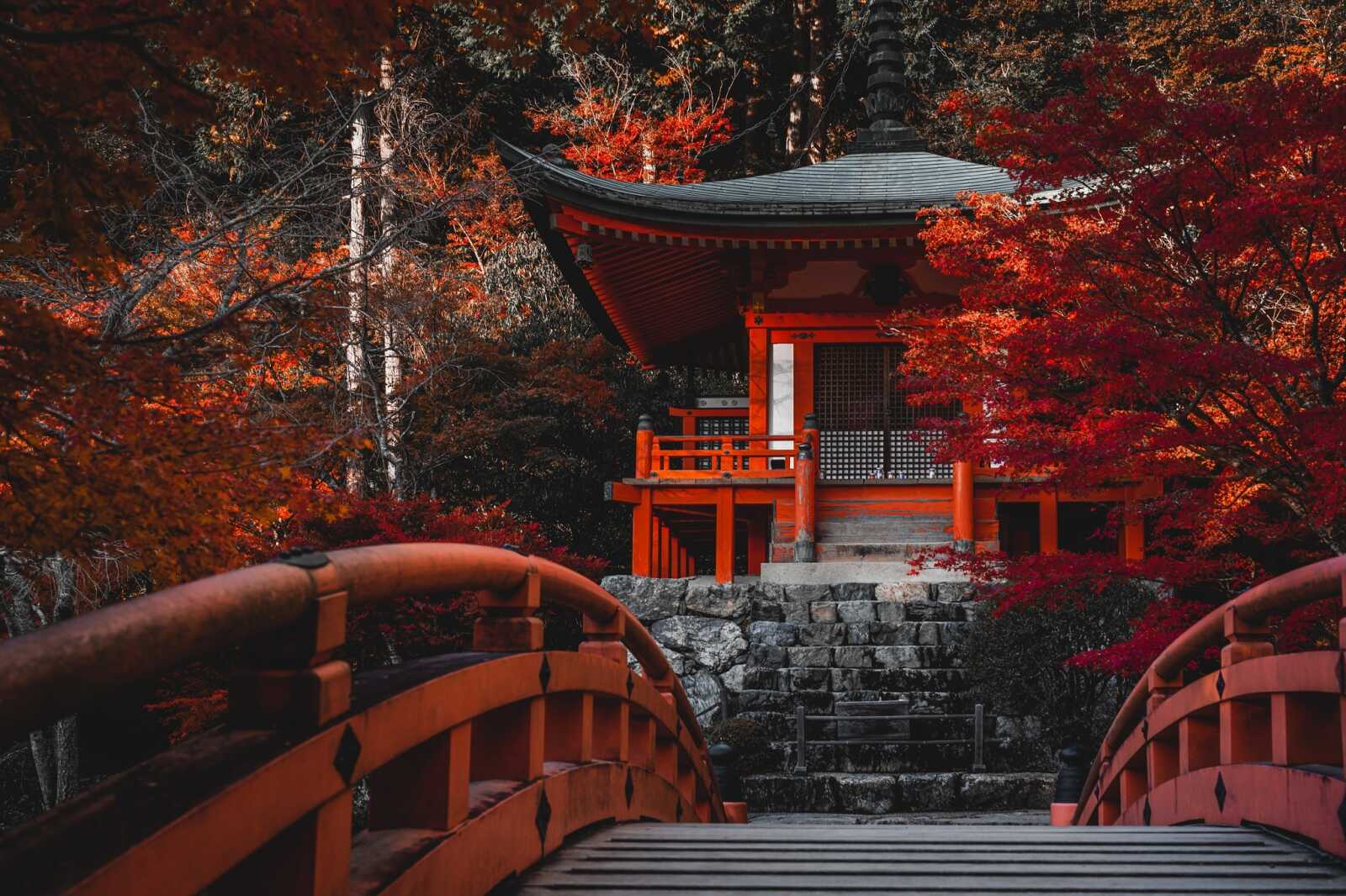 Kyoto Wallpapers (49 images) - WallpaperCat