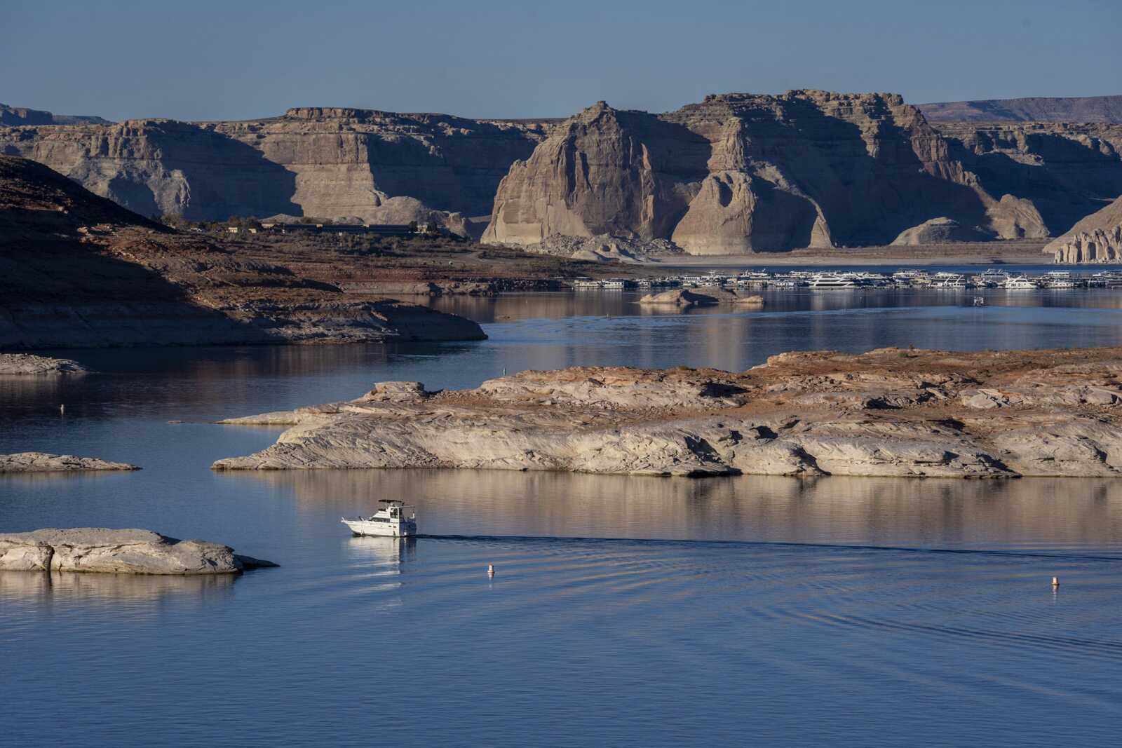 Lake Powell Wallpapers (40 images) - WallpaperCat