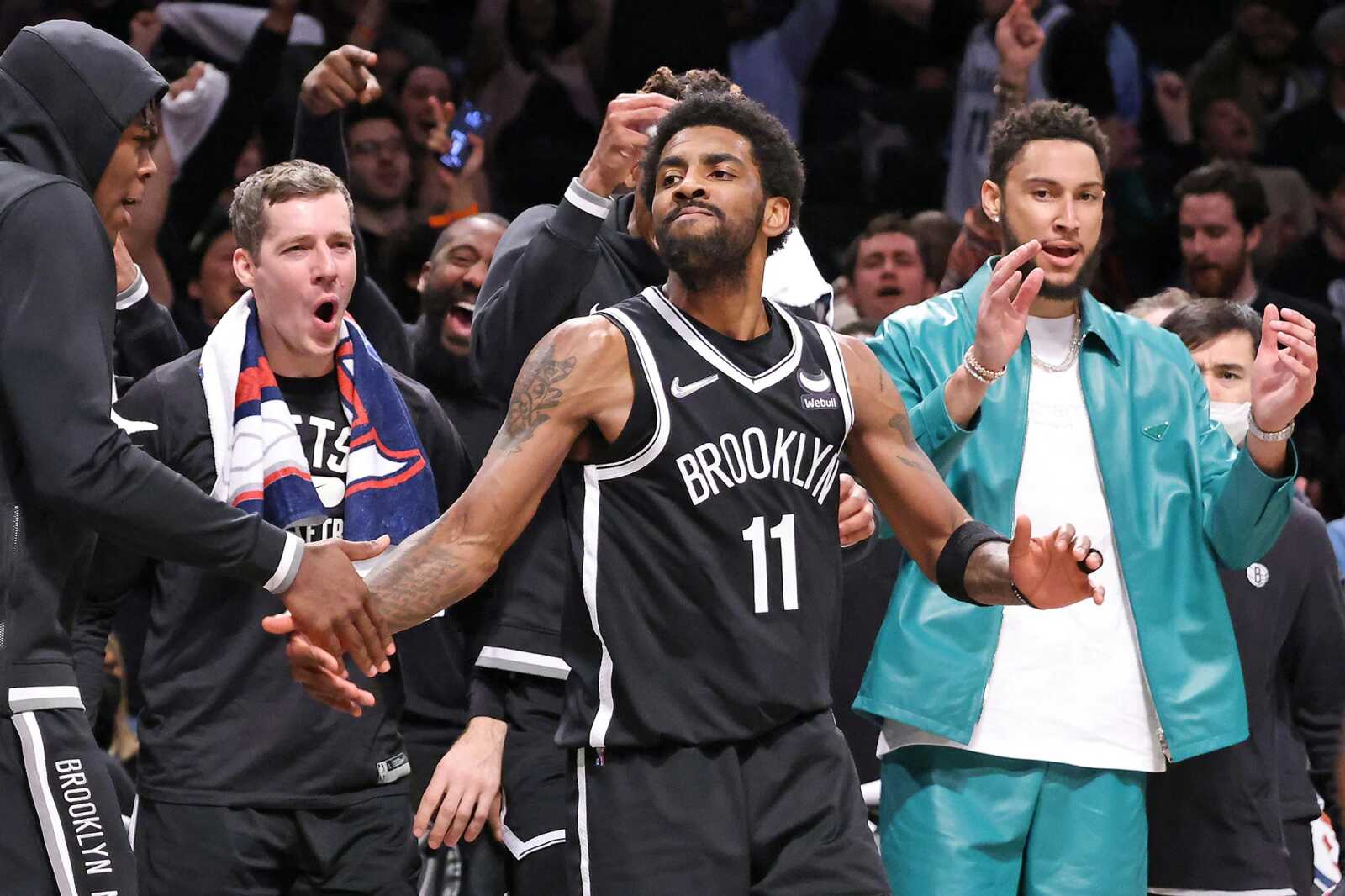 Kyrie Irving Wallpapers (52 images) - WallpaperCat