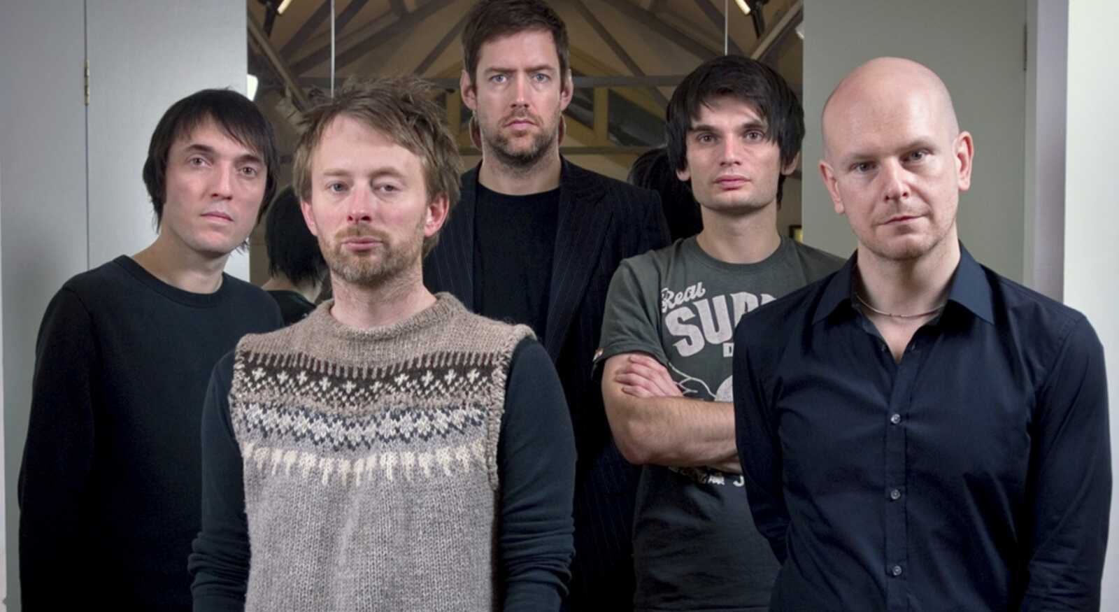 Radiohead Wallpapers (21 images) - WallpaperCat