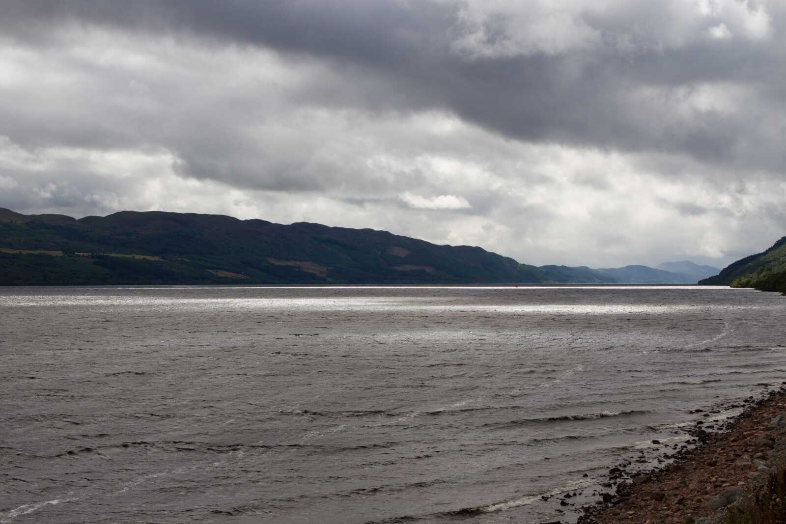 Loch Ness (Scottish Highlands) Wallpapers (23 images) - WallpaperCat