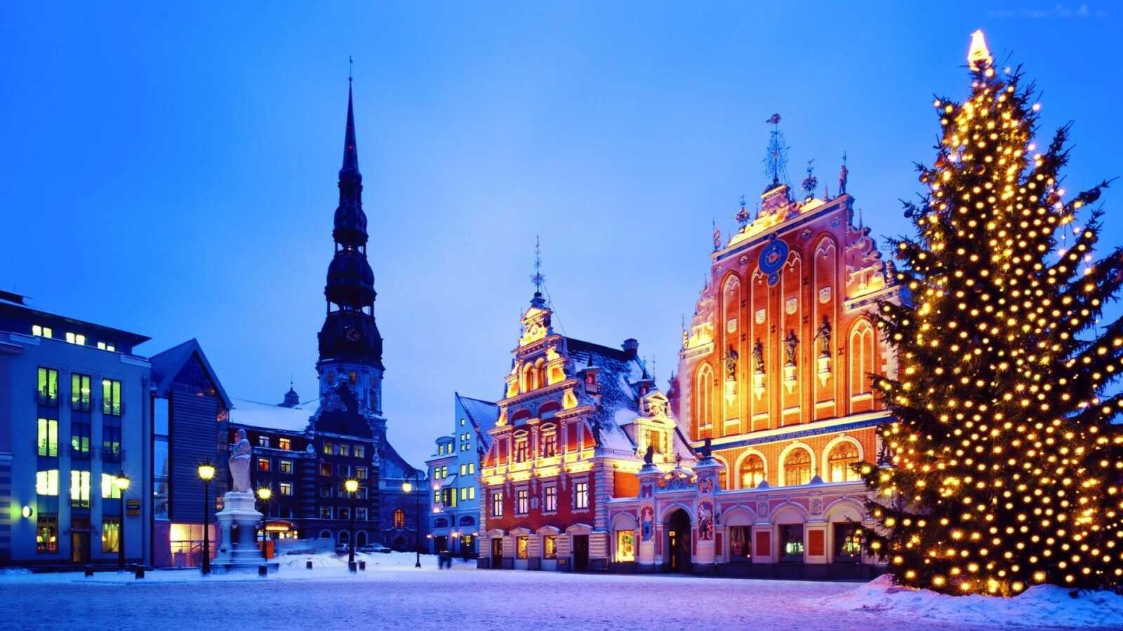 Riga (Latvia) Wallpapers (71 images) - WallpaperCat