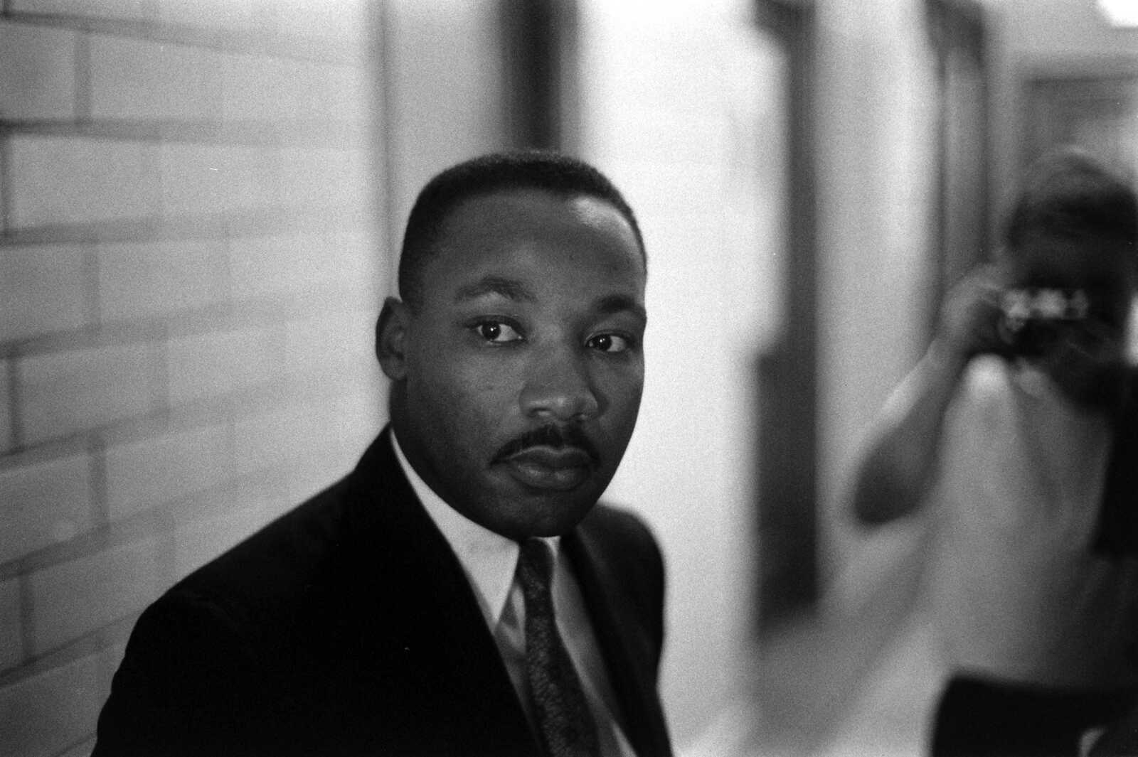 Martin Luther King, Jr. Wallpapers (33 images) - WallpaperCat