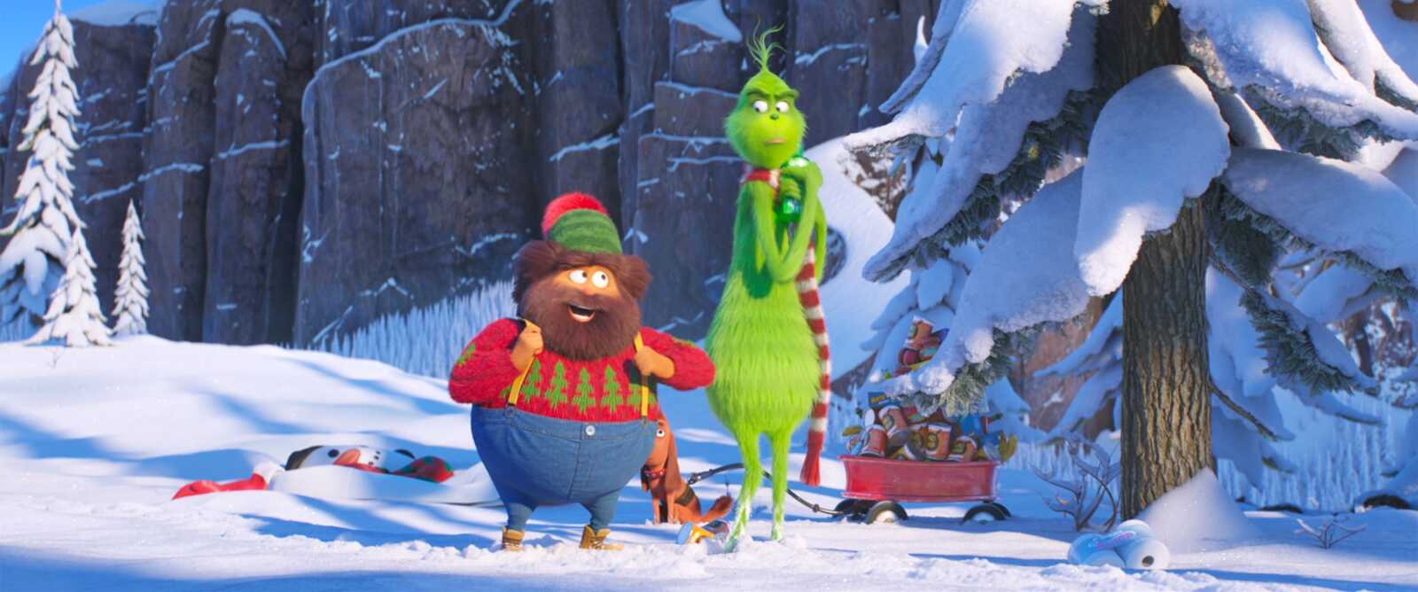 Grinch Wallpapers (34 images) - WallpaperCat