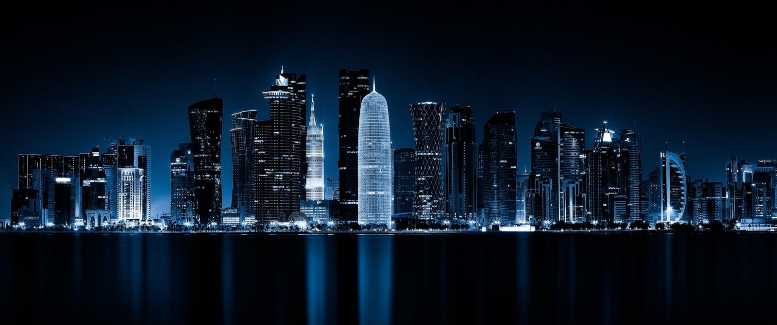 Doha (Qatar) Wallpapers (61 images) - WallpaperCat