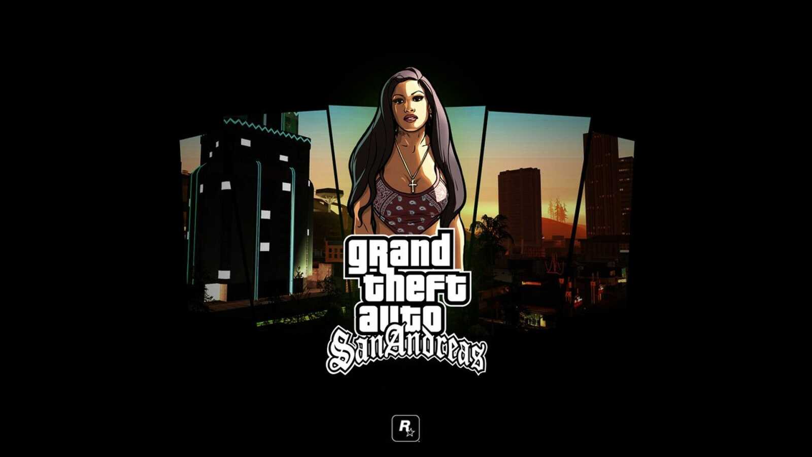 Grand Theft Auto: San Andreas Wallpapers (37 images) - WallpaperCat
