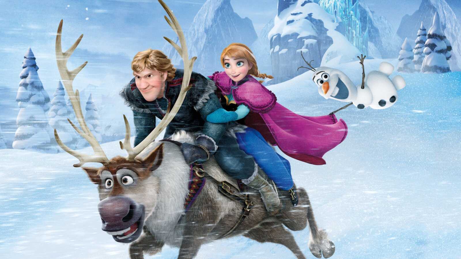 Sven (Frozen) Wallpapers (47 images) - WallpaperCat