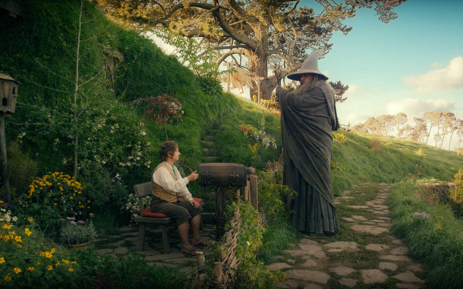 The Shire (The Lord of the Rings) Wallpapers (19 images) - WallpaperCat